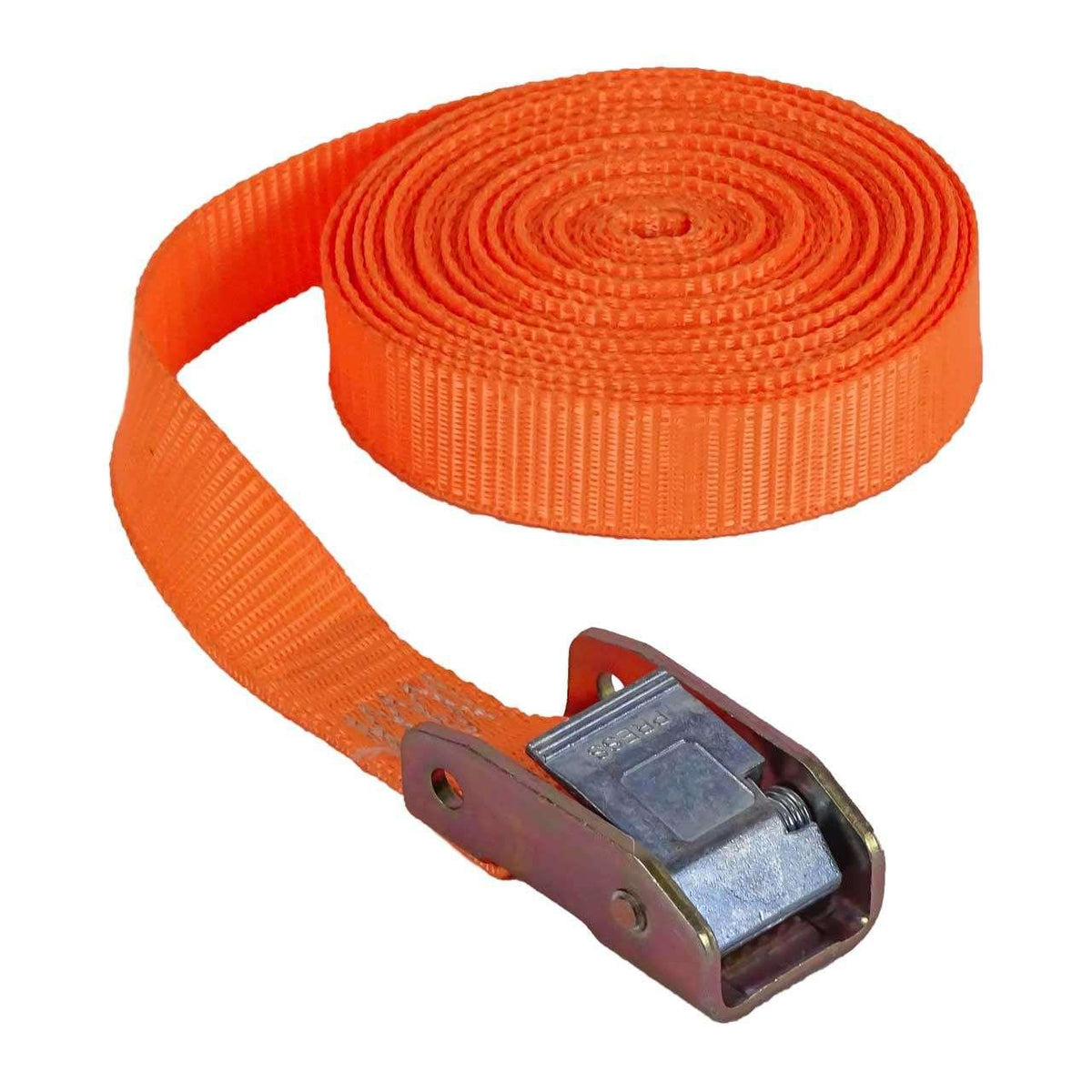 Cinta de Amarração 400kg Tipo Loop 25mm com Broche — Astro Cargo Solutions